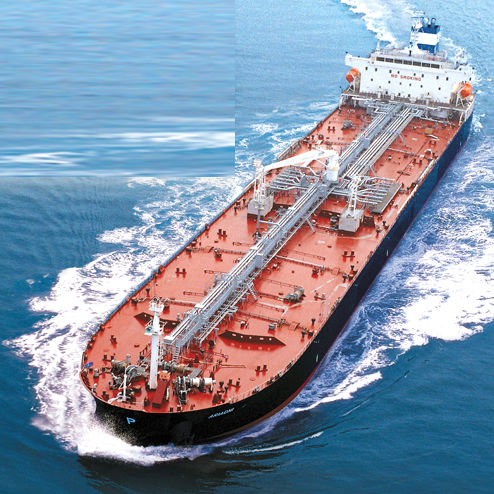 Tipos de buque - Mind Map