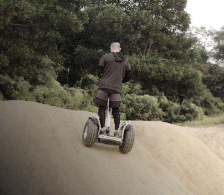 Transportador personal - ES6/ES6+ - Shenzhen Xinli Technology Co., Ltd.