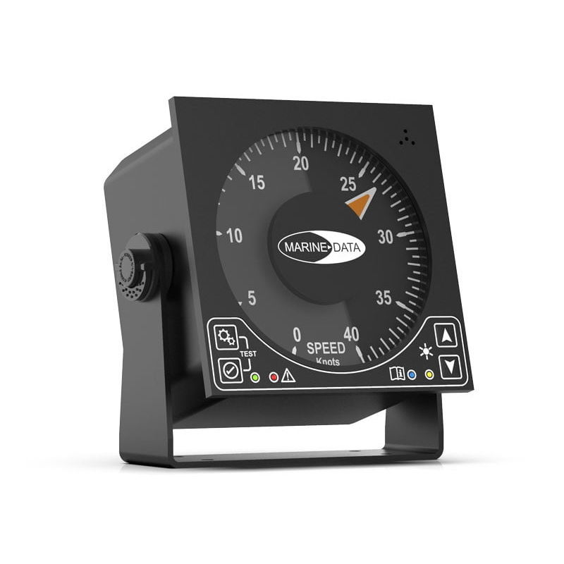 Indicador para barco - MD77SPD - Marine Data Systems - para buque / de ...