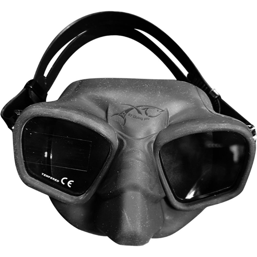 Gafas de buceo con dos cristales - Xt Diving Pro