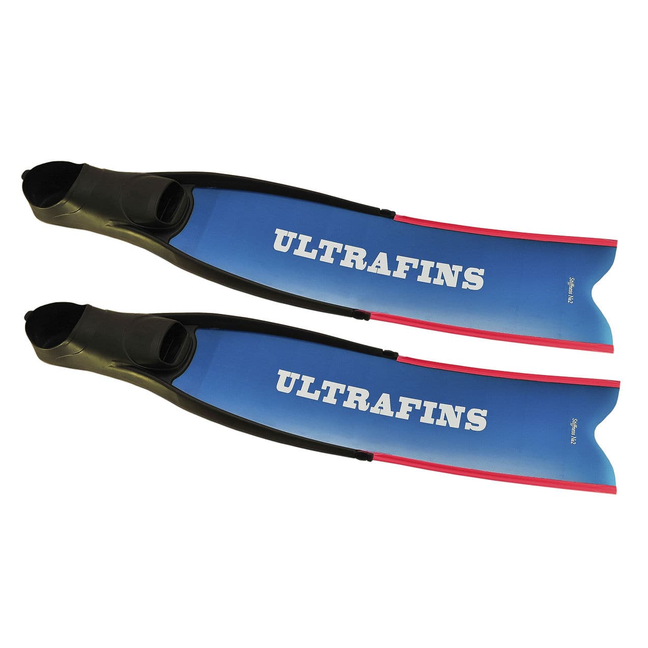 Aleta para pesca submarina - Ocean Blue - WinnerFins LP - de fibra de ...