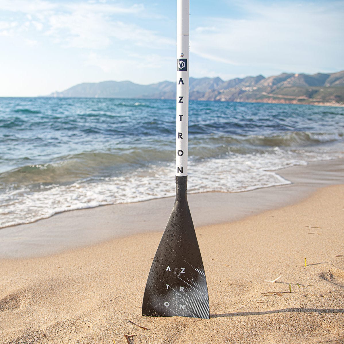 Pala para tabla de stand-up paddle - STYLE2.0 - AZTRON - de recreo ...