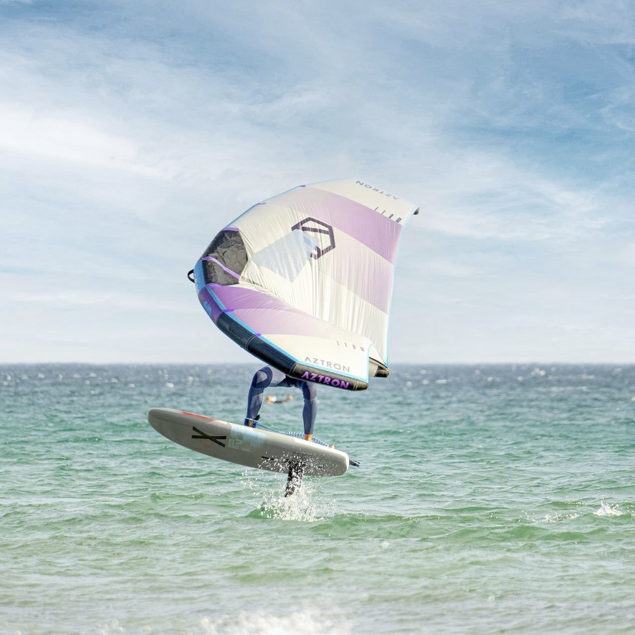 Ala wing hinchable allround - AFW-300 - AZTRON