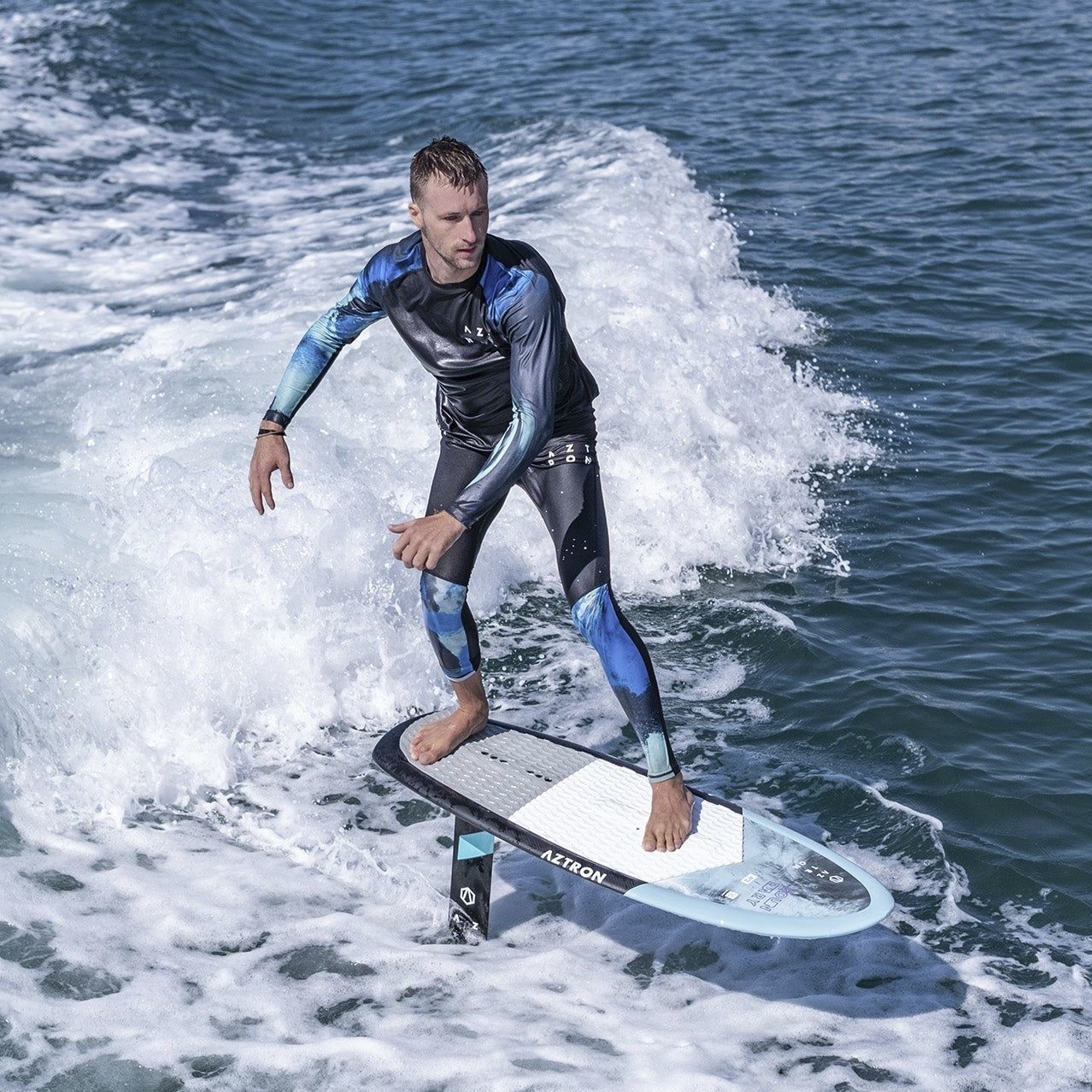 Wakesurf - BOUNDARY - AZTRON