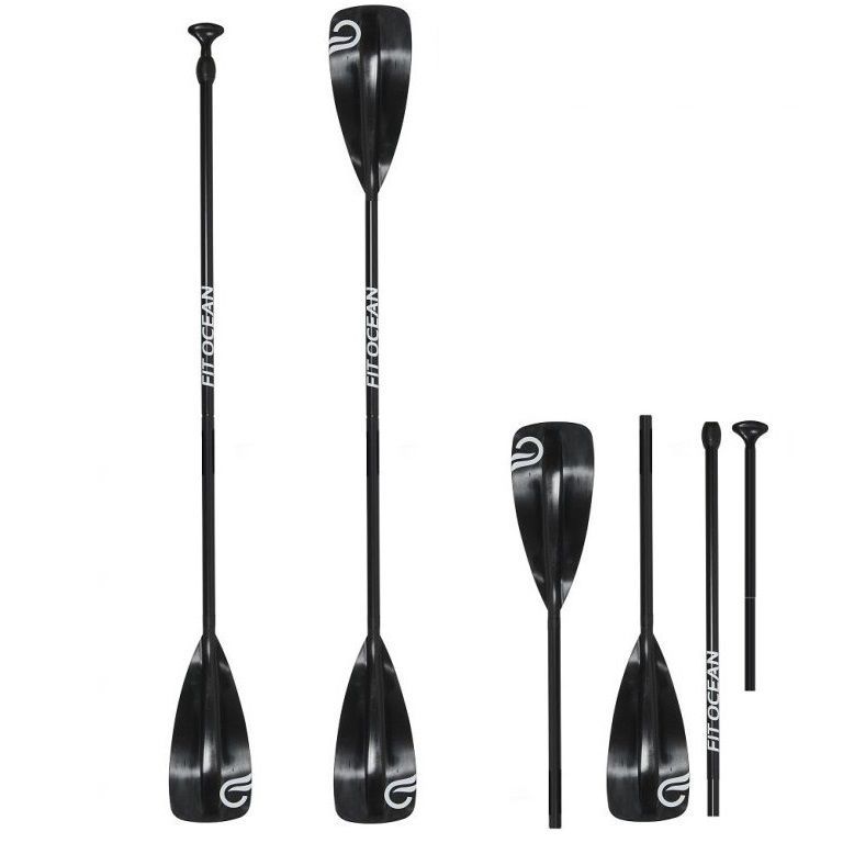 Pala para kayak - NOKILO - Fit Ocean - para tabla de stand-up paddle ...