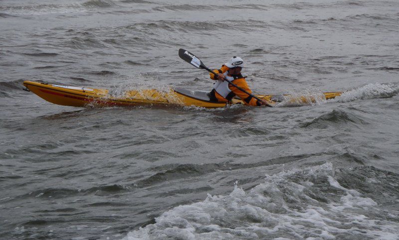 Kayak de mar - Braveheart - Skim Kayaks - para adulto / 1 plaza / de ...