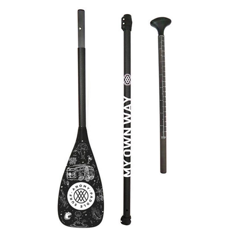 Pala para tabla de stand-up paddle - THE EASY WAY - Anomy - de recreo ...