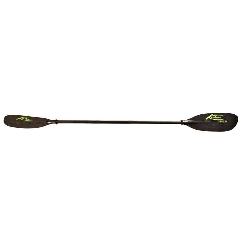 Pala para kayak - Lagoon EFC - Kober Paddel - para canoa / de travesía ...