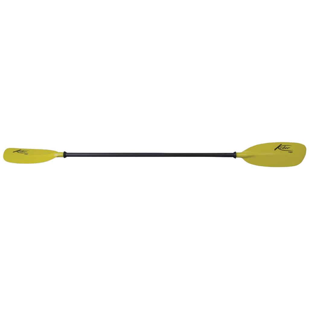 Pala para kayak - Lago ATT Light - Kober Paddel - para canoa / de ...