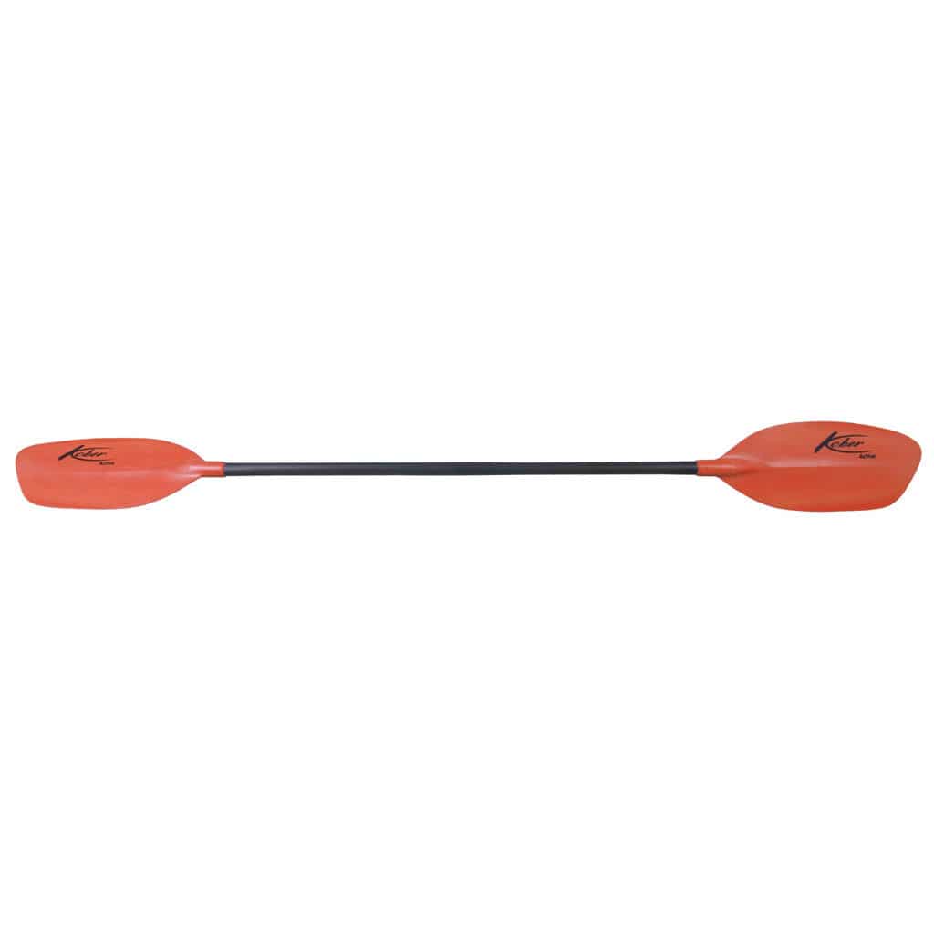 Pala para kayak - Active ATT - Kober Paddel - de aguas bravas ...