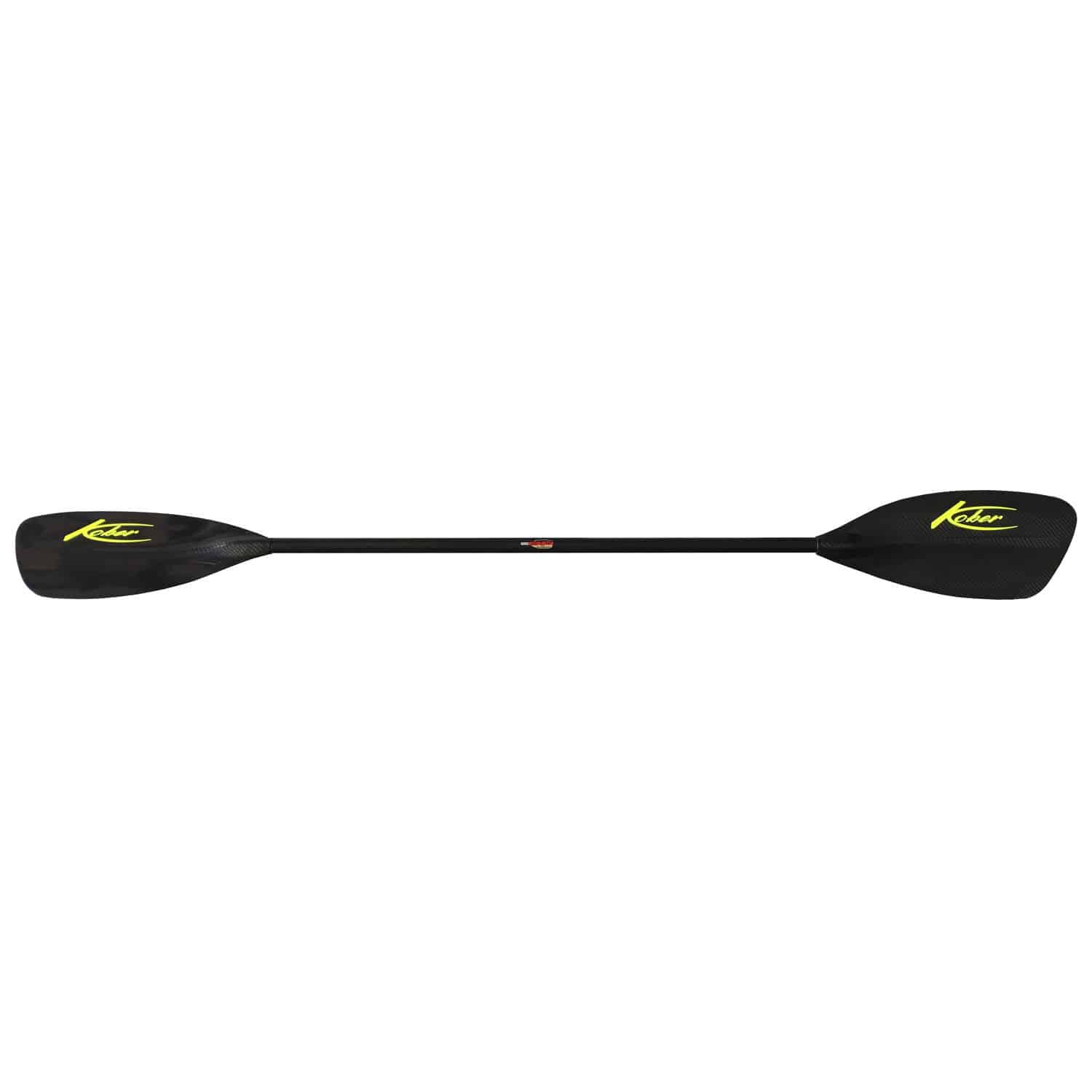 Pala para kayak - Hero EFC - Kober Paddel - de slalom / asimétrica / doble