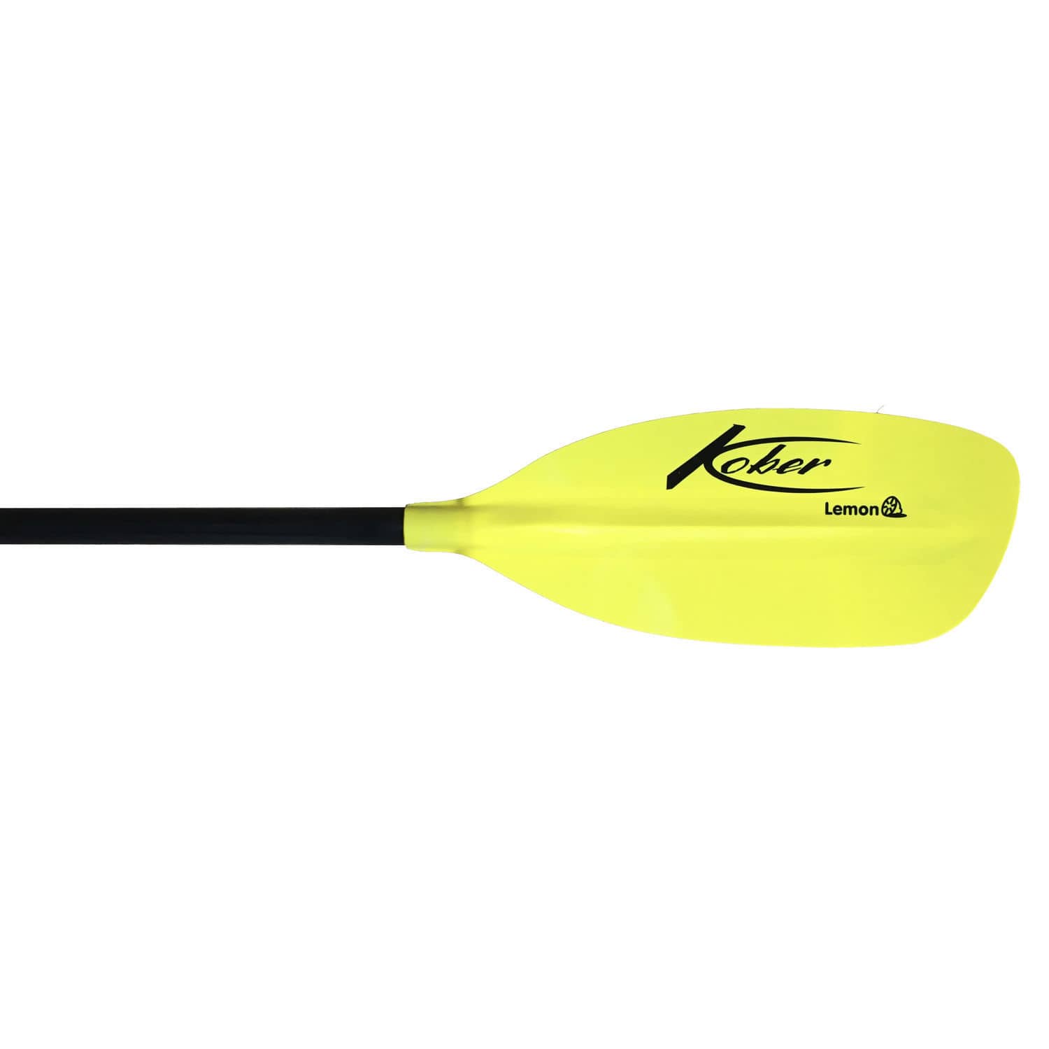 Pala para kayak - Lemon - Kober Paddel - de aguas bravas / asimétrica ...