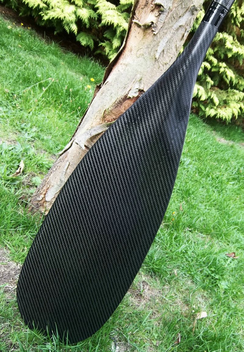 Pala para canoa - INFINITY - Endless River Ltd - de recreo / simétrica ...