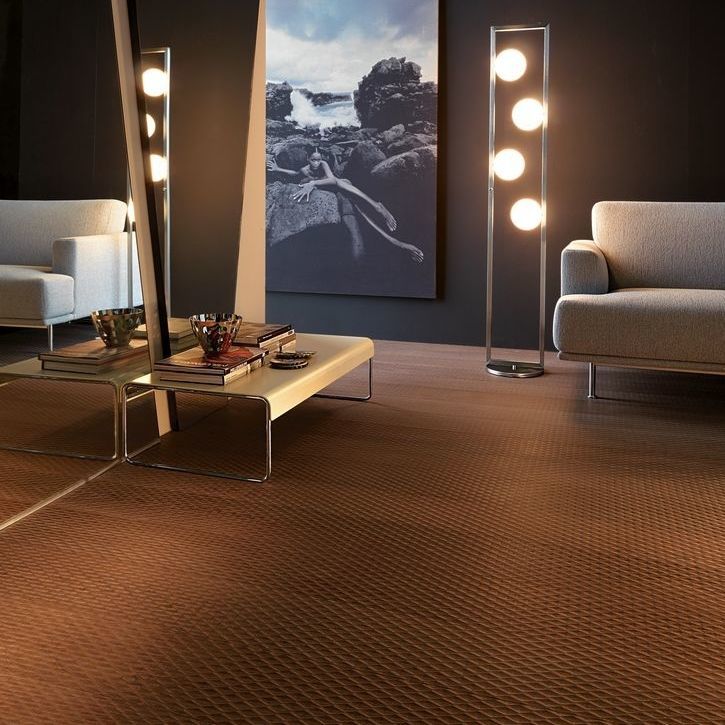 Revestimiento de suelo para yate - BEECH Vulcano Fresco Rombo - mafi ...