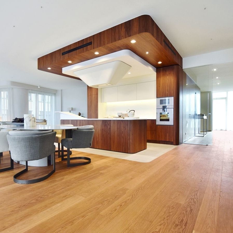 Revestimiento de suelo para yate - OAK Clear - mafi Naturholzboden GmbH ...