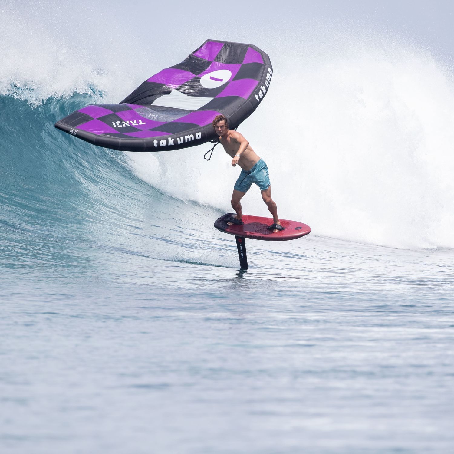 Tabla de wing foil - CK - Takuma