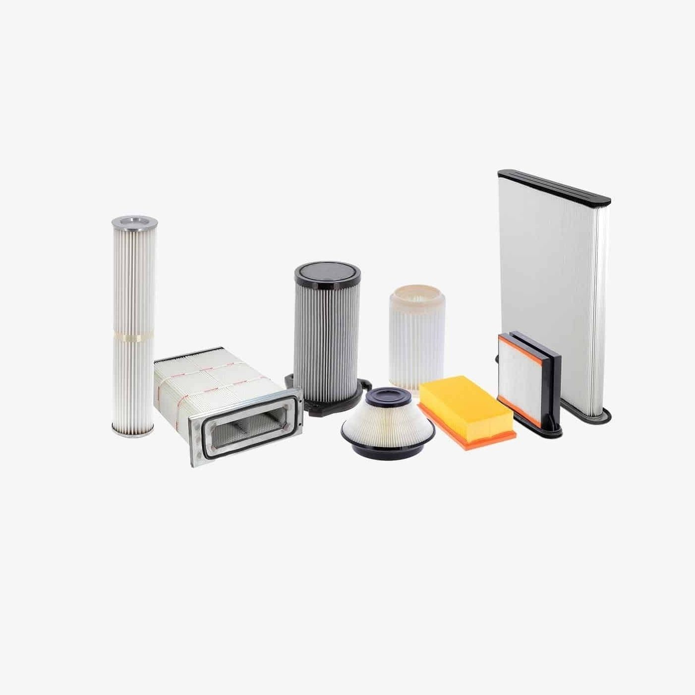 Filtro de aire - HIFI FILTER - para barco / para astillero naval / para ...