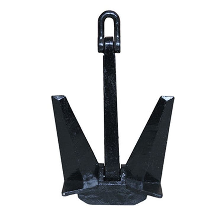 Ancla de tipo Danforth - N Type Hhp - Wuhan Jiangnan Anchor Chain CO ...