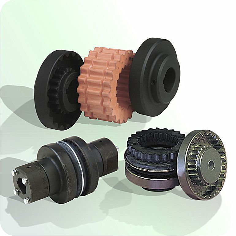 Acoplamiento mecánico flexible - S-Flex - jbj Techniques Limited ...