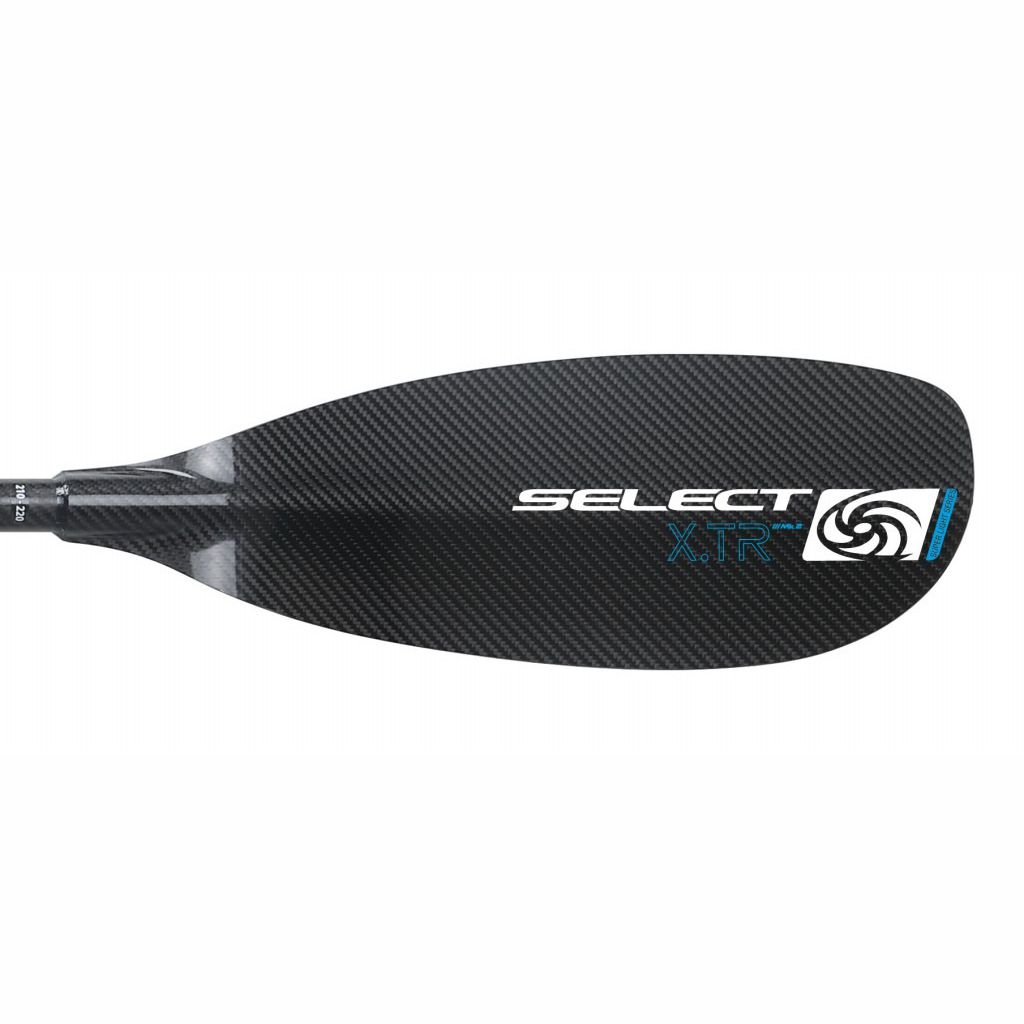 Pala para kayak - X.Tr - select Paddles - de travesía / asimétrica / doble