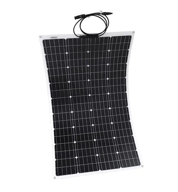 Panel solar flexible - eGo S 190M - SHENZHEN AHONY POWER CO.,LTD - de ...