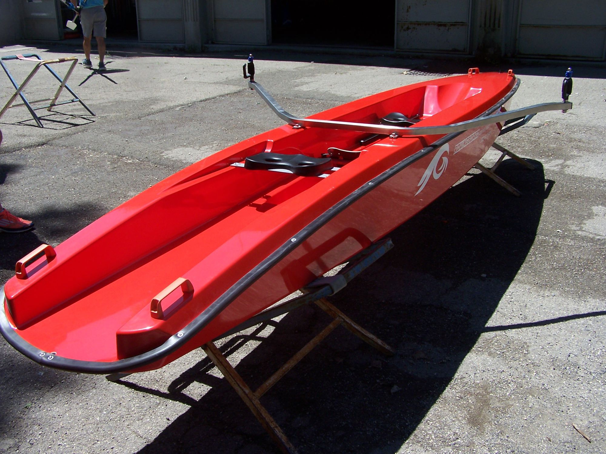 Bote de remo de recreo - Fun boats - Rowing Sport boats - de travesía ...