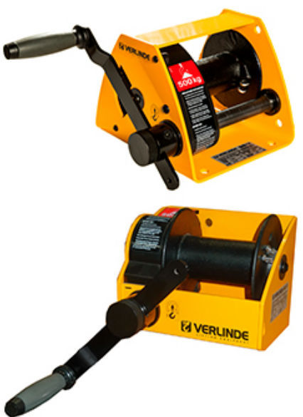 Chigre para buque - MV-ME - Verlinde - manual