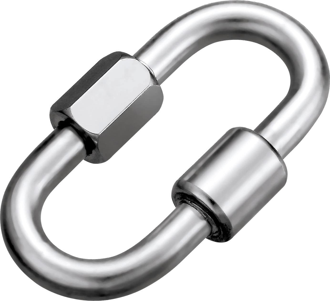 Eslabón rápido gran apertura - AK127 series - ASANO GLOBAL CO. LTD.