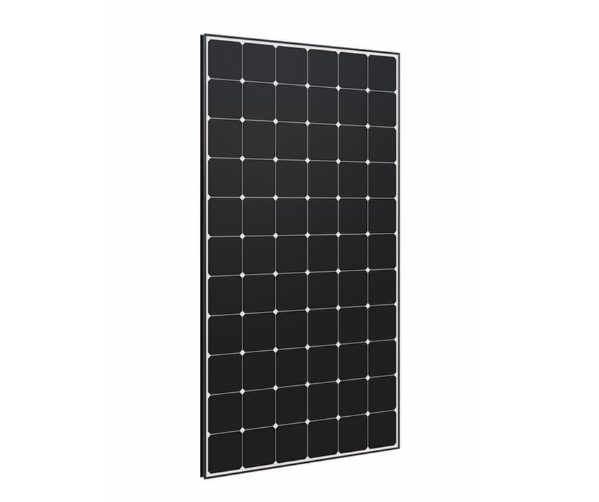Panel solar para barco - SPR-A-410W - Sun Powered Yachts