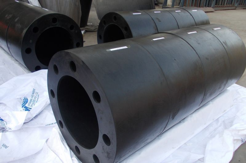 Defensa para puerto - IRM Offshore and Marine Engineers PVT. LTD ...