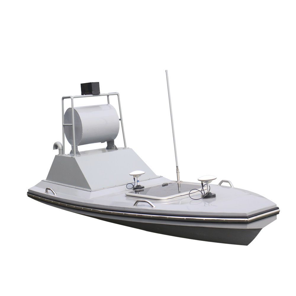 USV para estudios oceanográficos - USV-I3200 - Wuhan Laoleilvwan Marine ...