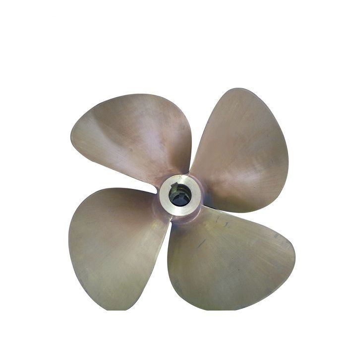 Hélice para barco - Wuhan Laoleilvwan Marine Technology Co., Ltd. - de ...