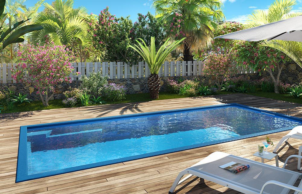 Piscina - ATLANTIS - CRYSTAL POOLS LTD