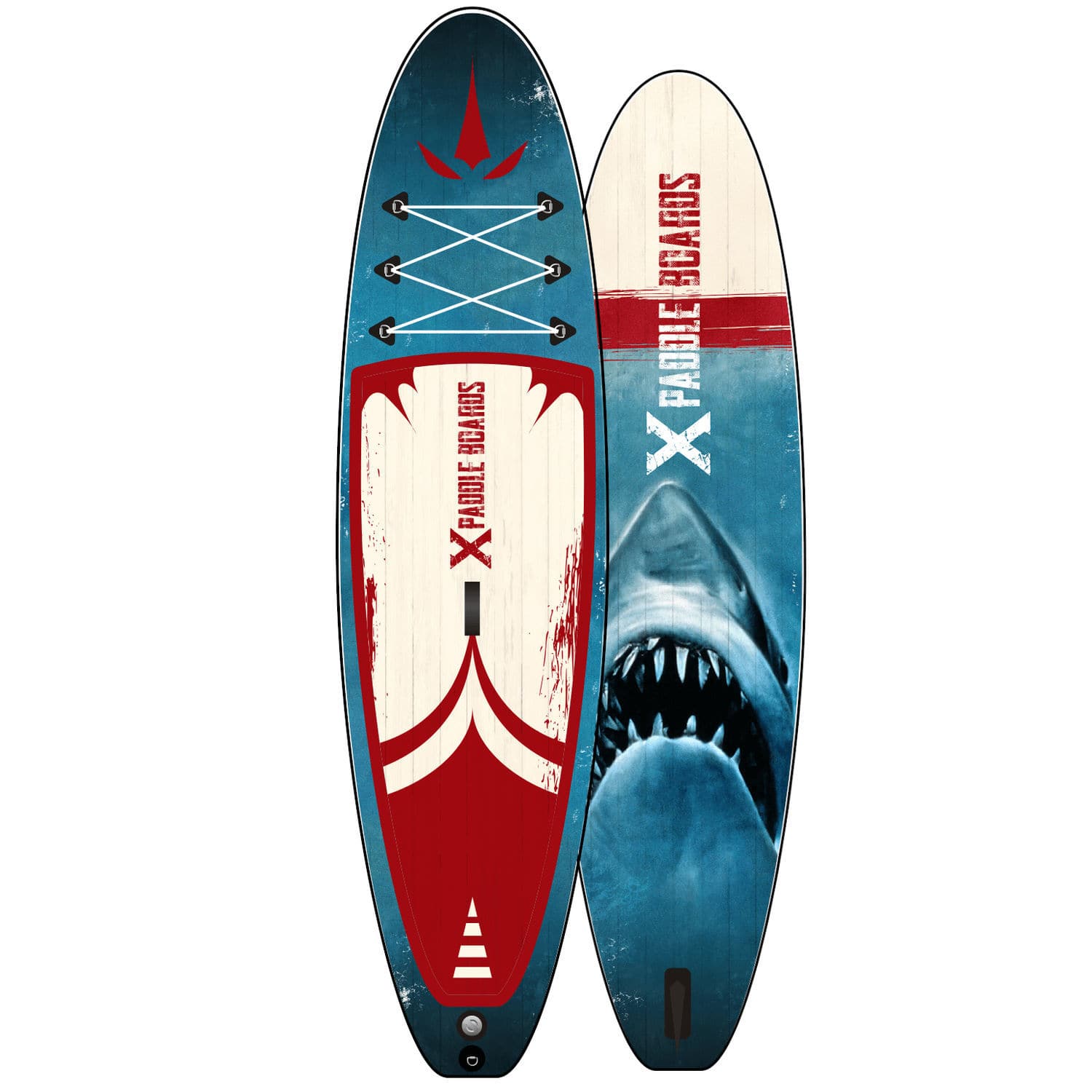 Tabla de SUP hinchable - X-SHARK - X-PaddleBoards - de travesía / de ...