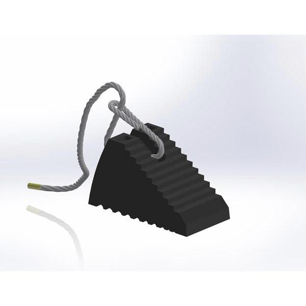 Calzo de rueda para buques Ro-Ro - WC-1 - International Lashing Systems