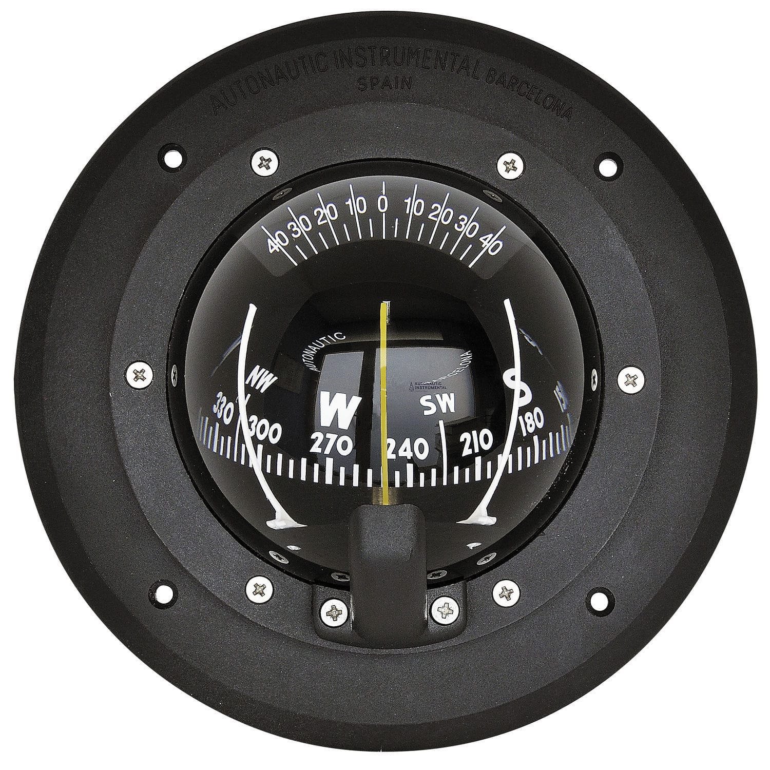 Brújula de navegación para barco - C10-0037 - Autonautic Instrumental ...