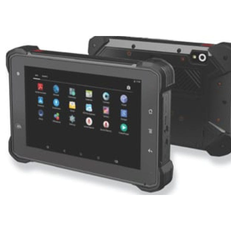 Tablet PC marina - RVT-7 - Seatronx - táctil / robusta
