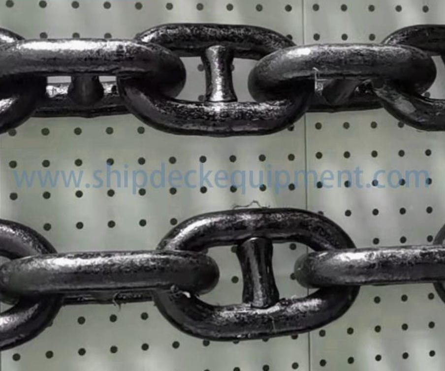 Cadena para barco de pesca profesional - Zhongyuan Ship Machinery ...