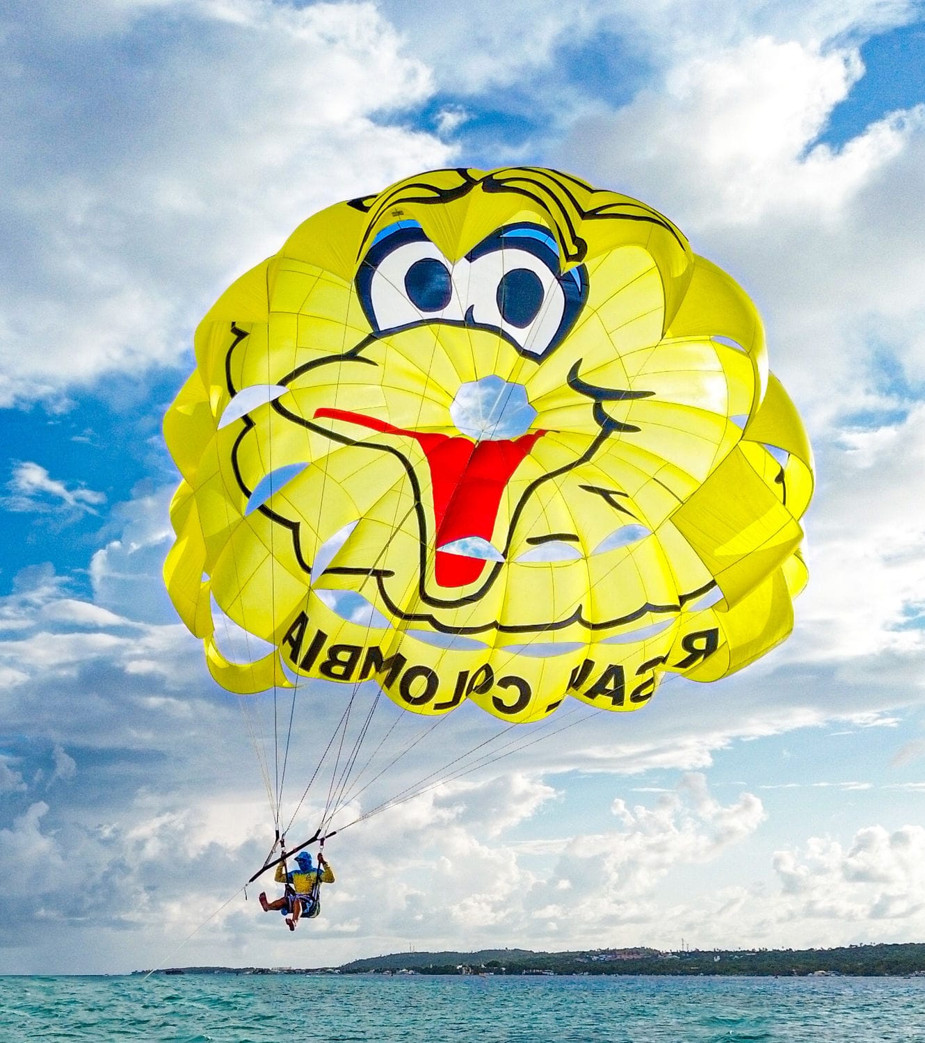 Parasail a medida - RP30 FT Dwarf Planet - Risus Parasails - para ...