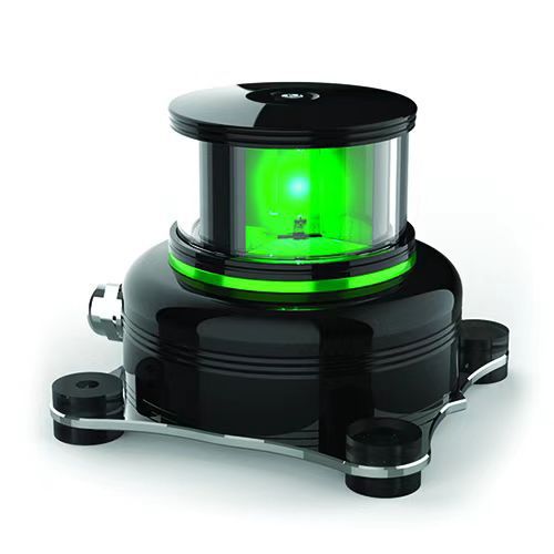 Luz de navegación para buque - CXH-3L series - Haixing Maritime ...