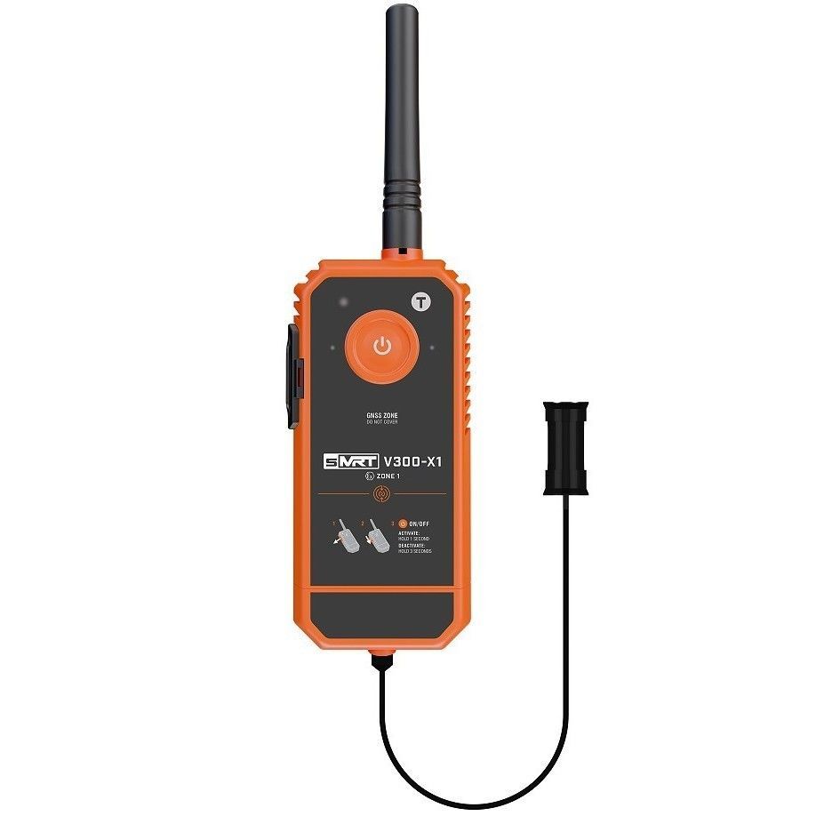 Radiobaliza para buque - V300-X1 - MRT - GPS / AIS / VHF