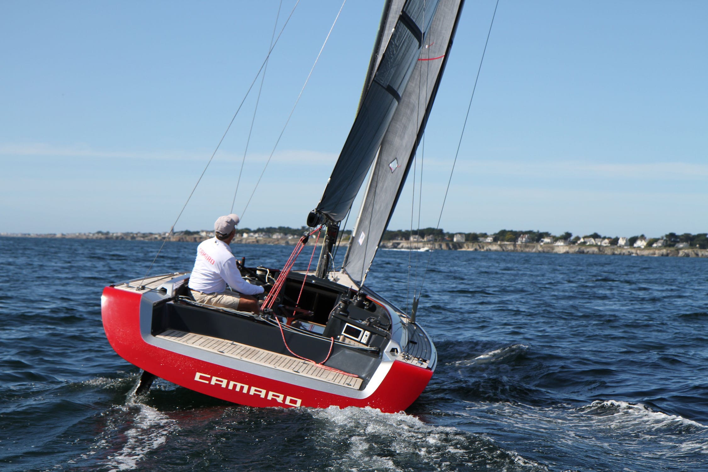 Velero clásico - TOFINOU 9.7 - Tofinou - con popa abierta / con 4 ...