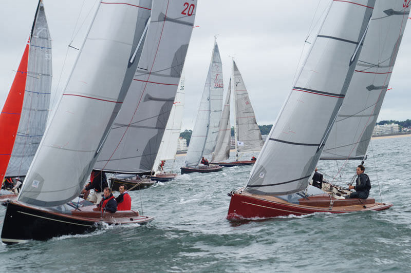 Monocasco - TOFINOU 8 - Tofinou - clásico / daysailer / con popa abierta