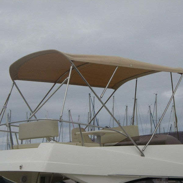 Bimini top para barco - Merry Fisher 10 - KAPELL ANNAT - para flybridge ...