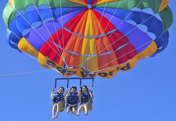 Parasail a medida - X AIR 40 - Hovel Parasail - para vientos fuertes ...