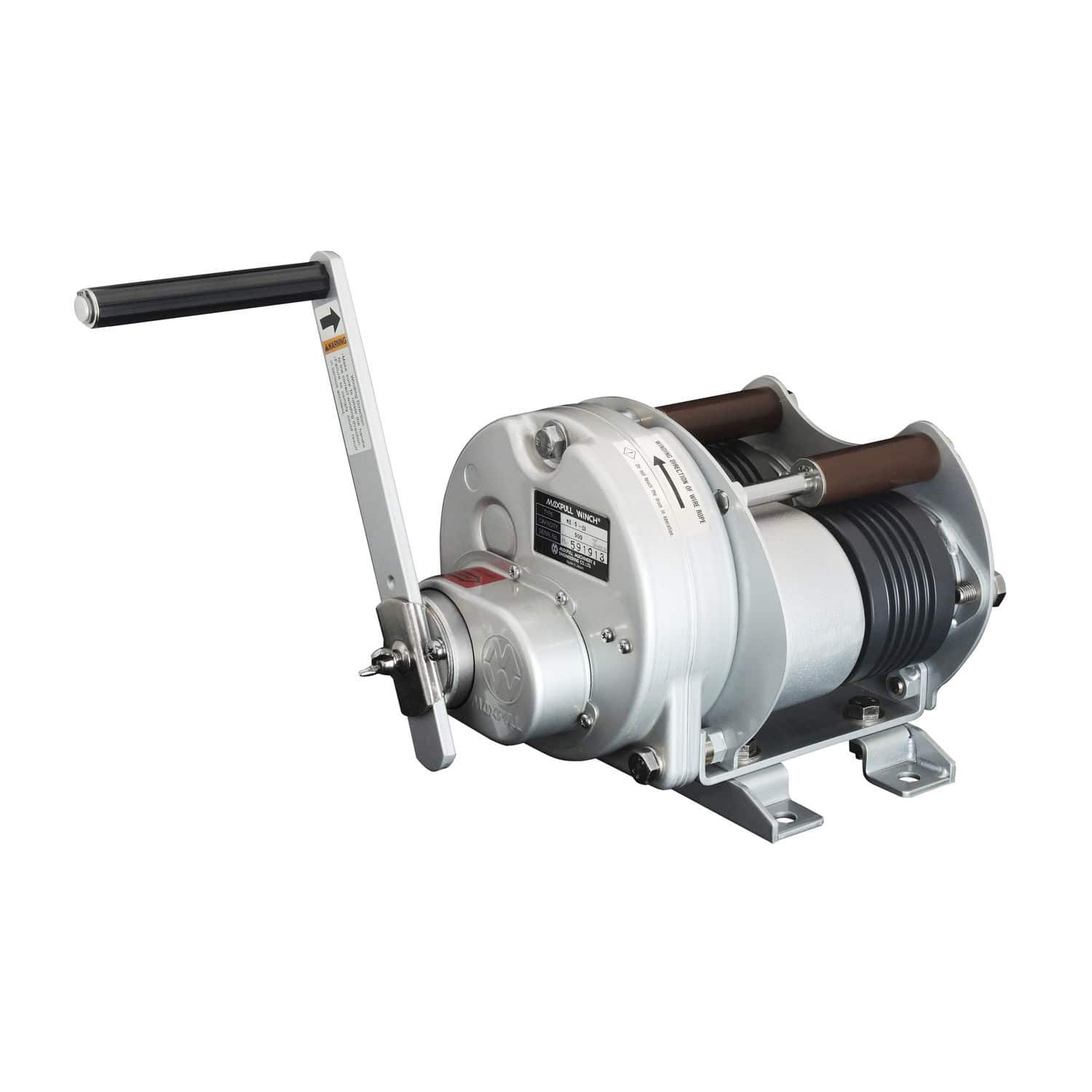 Chigre para remolcador - ME-5-B - MAXPULL MACHINERY & ENGINEERING CO ...