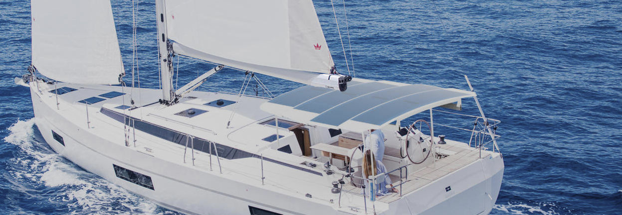 Panel solar plegable - Solar-Bimini - para barco