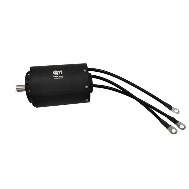 Motor eléctrico - D126L165 series - Dongguan Quanly Technology Co.,Ltd ...