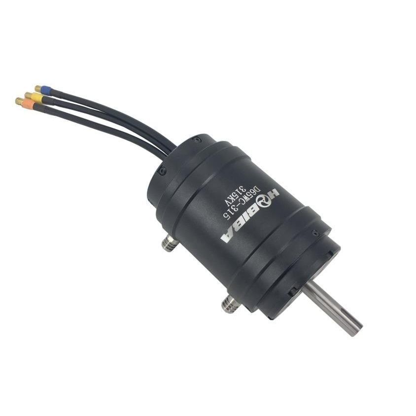 Motor eléctrico - D65L120 series - Dongguan Quanly Technology Co.,Ltd ...