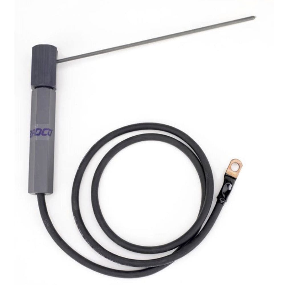 Soldadora submarina - BR-21 - Broco Underwater - con electrodos